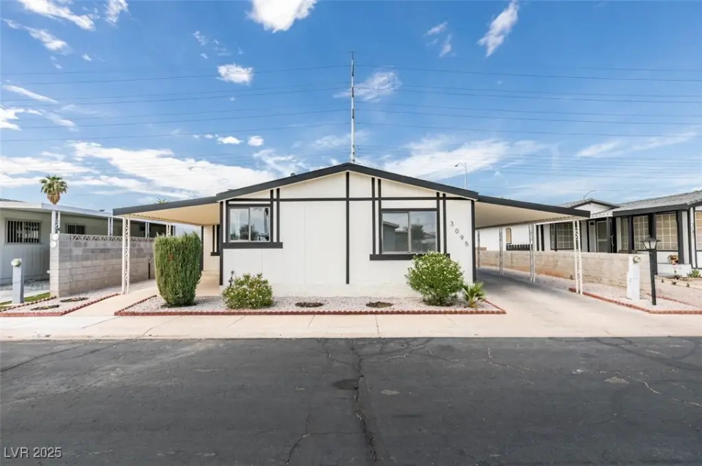 3095 La Barca Ln, Las Vegas, NV 89122 - Single family property for sale ...