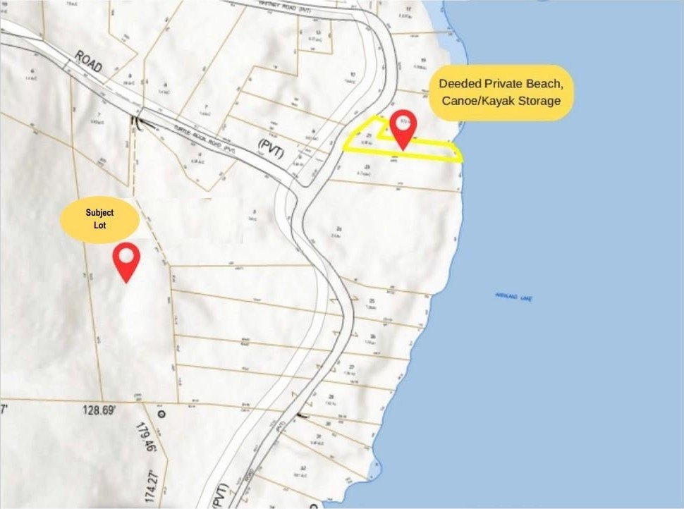 00 Turtle Rock Rd, Stoddard, NH 03464 - Land for sale - Realmo