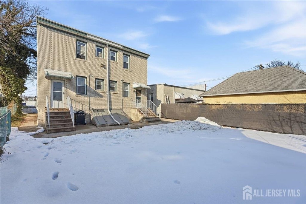 91 2nd St, Woodbridge, NJ, 07095 - Quadplex for sale - Realmo