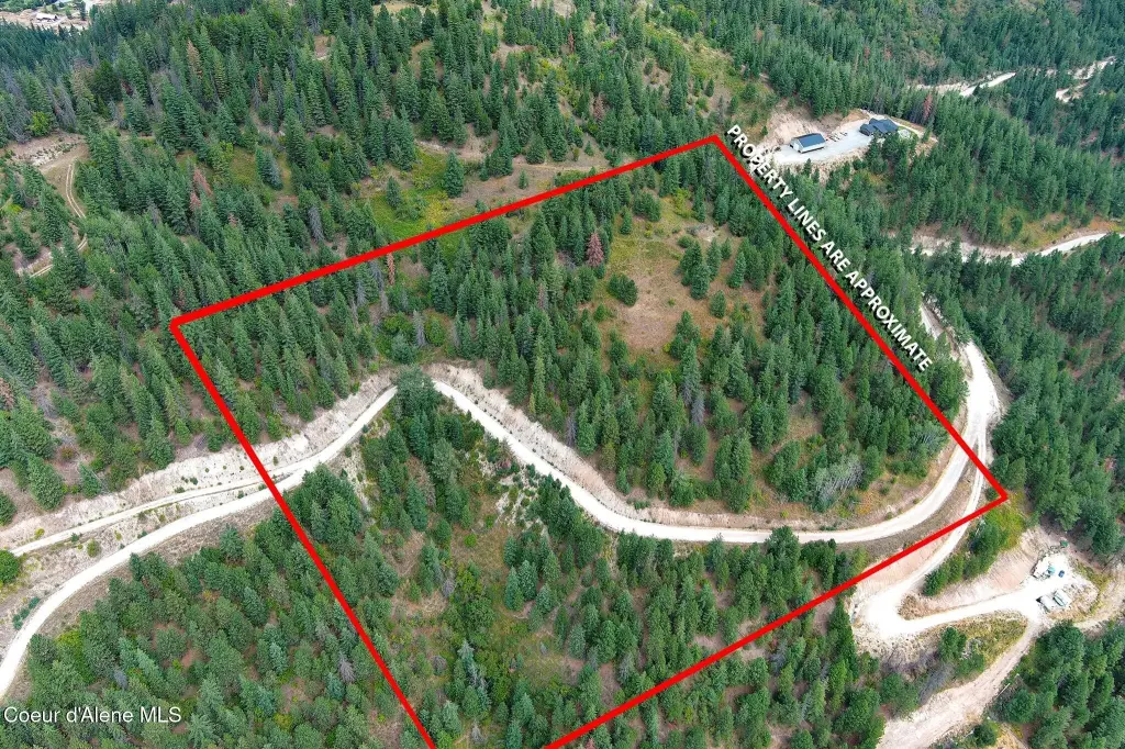 Parcel 2 Nka Southfork Rdg, Smelterville, ID 83868 - Land for sale - Realmo