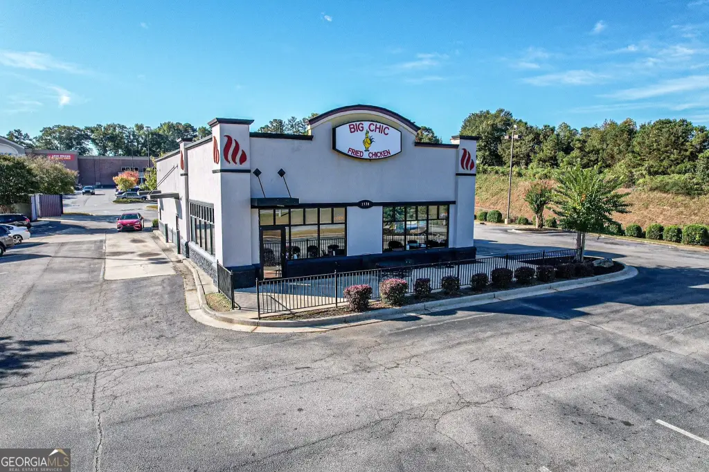 1530 Georgia Highway 16, Griffin, GA 30223 - Restaurant for sale - Realmo