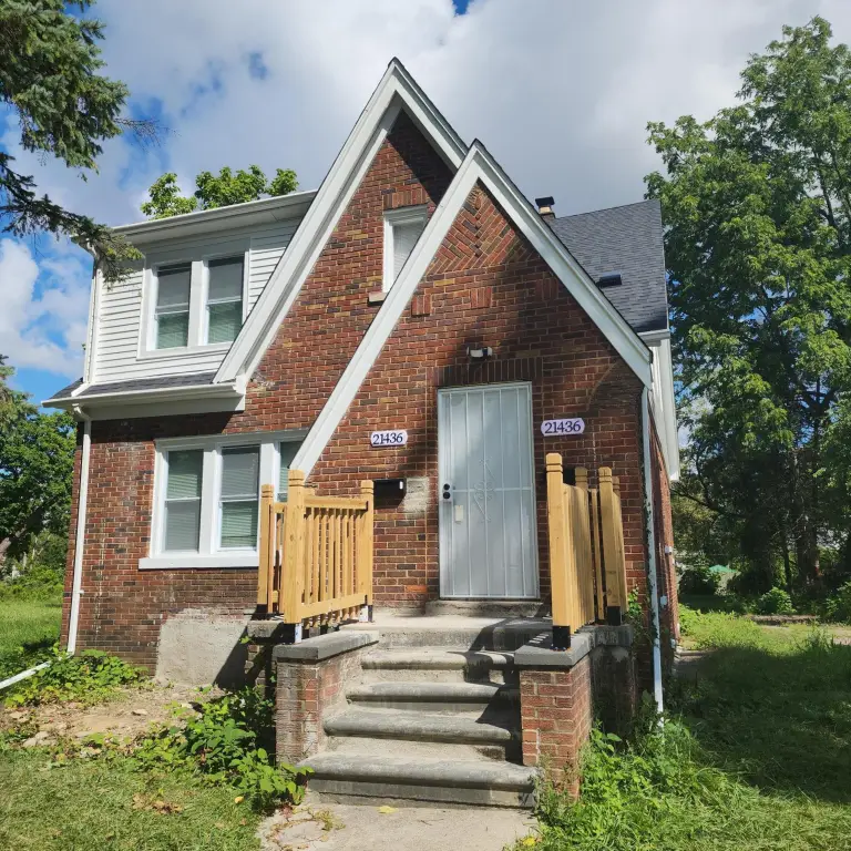 21434 Karl St, Detroit, MI 48219 - Duplex for sale - Realmo