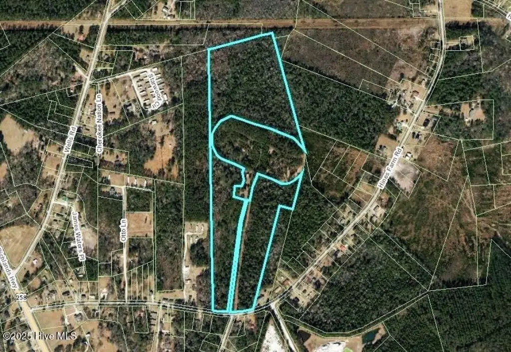 Hines Farm Rd, Jacksonville, NC 28540 - Land for sale - Realmo