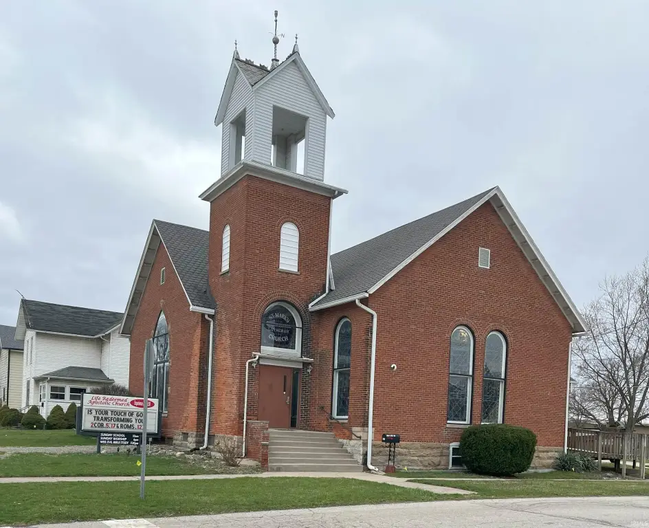 217 W Main St, Butler, IN 46721 - Church & religious facility for sale ...